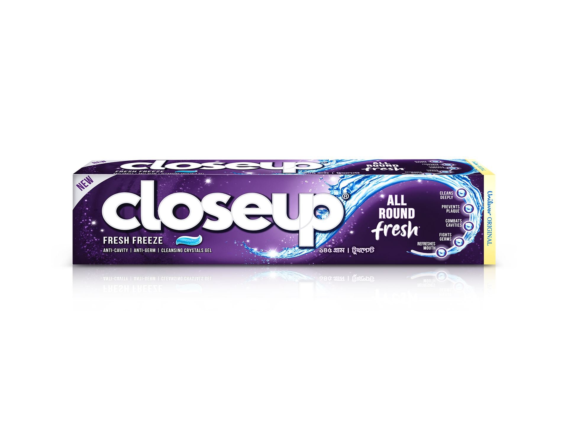Closeup Toothpaste Fresh Freeze - 145gm (BD)